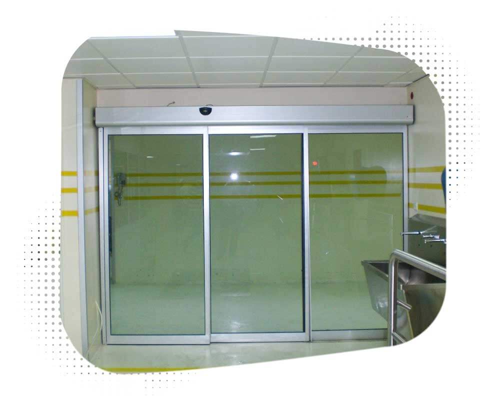 Yana Kayar Kapı Tamiri | 7/24 Otomatik Kapı Servisi